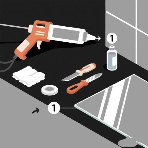 Fast-Curing Weatherproof Silicone Sealant – Waterproof & UV‑Resistant ...